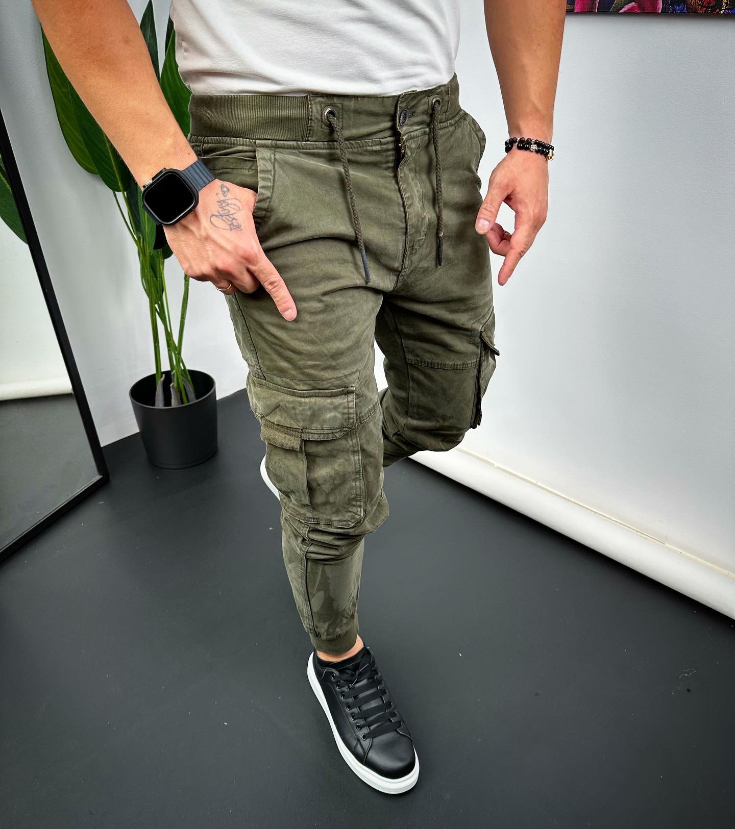 CARGO ΠΑΝΤΕΛΟΝΙ – ARMY – – KingsLifeStyle.gr